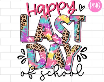 Happy Last Day of School SVG PNG Hello Summer Break SVG - Etsy