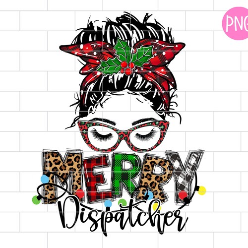 Dispatch Life PNG Sublimation Design Downloads | Etsy