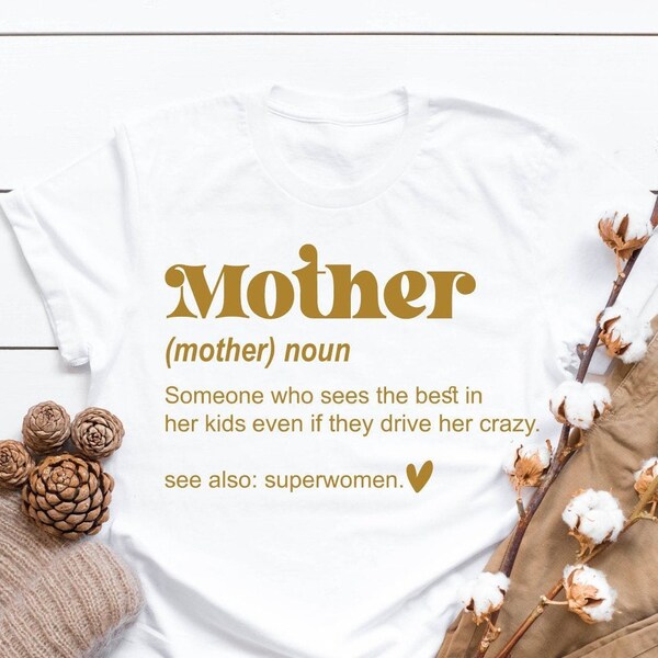 Mother Definition - Etsy