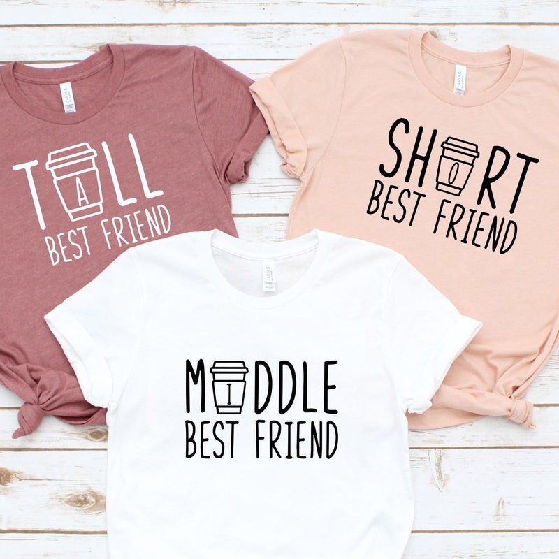 Best Friend Shirt - Etsy