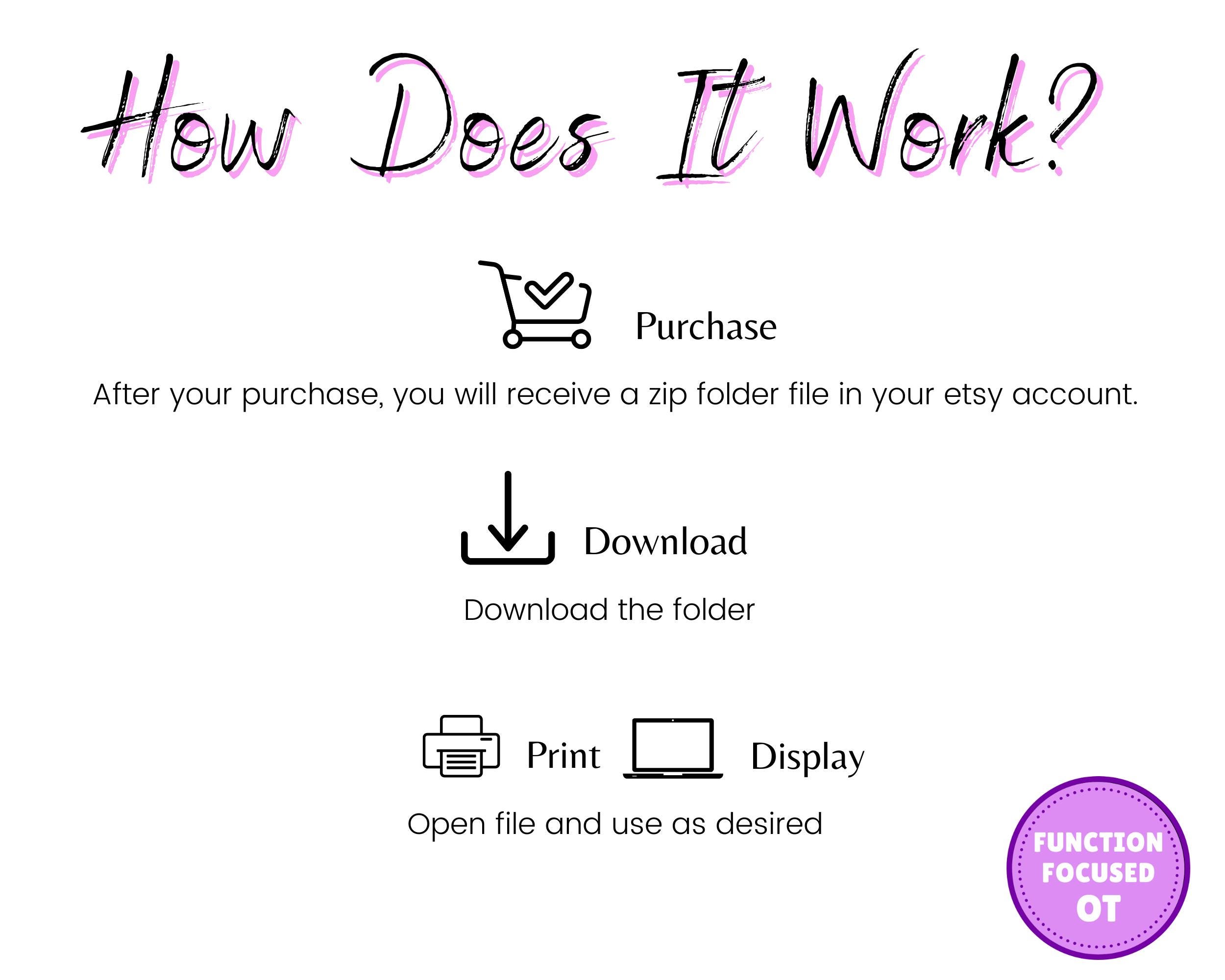 Cleaning up Social Narrative - Digital Printable Story for Children- OT ...