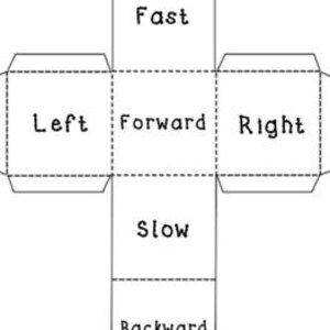 Animal Walk Dice Game - Sensory Movement & Brain Break Printable for ...