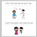 Accepting No Social Story: Emotional Regulation & Coping Skills ...