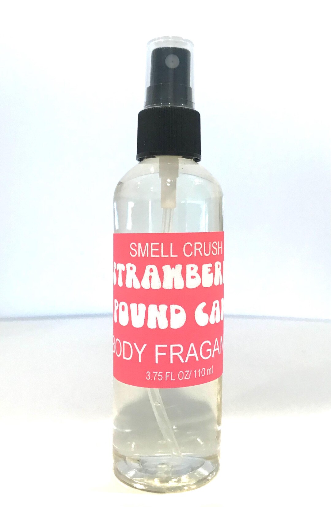 Fragrance Mist, Strawberry Pound Cake, Body Mist, Body Spray, Body ...