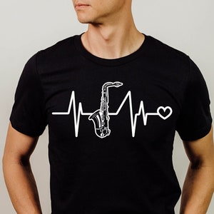 Saxophone Svg Files - Cute Saxophone Graphic Art Mixed With Medical ...