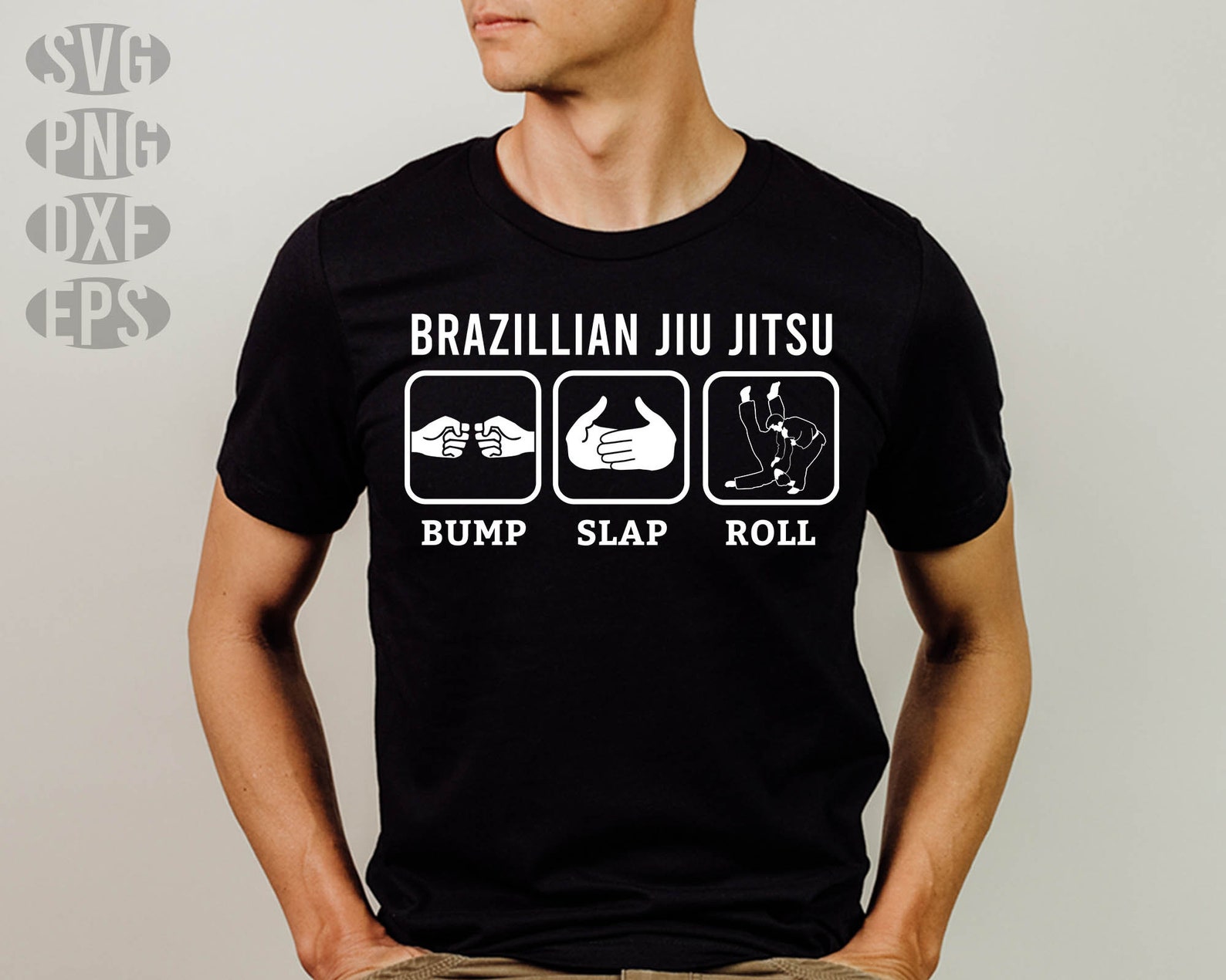 Jiu Jitsu Svg Files BJJ Digital Download Grappling Mma Svg - Etsy