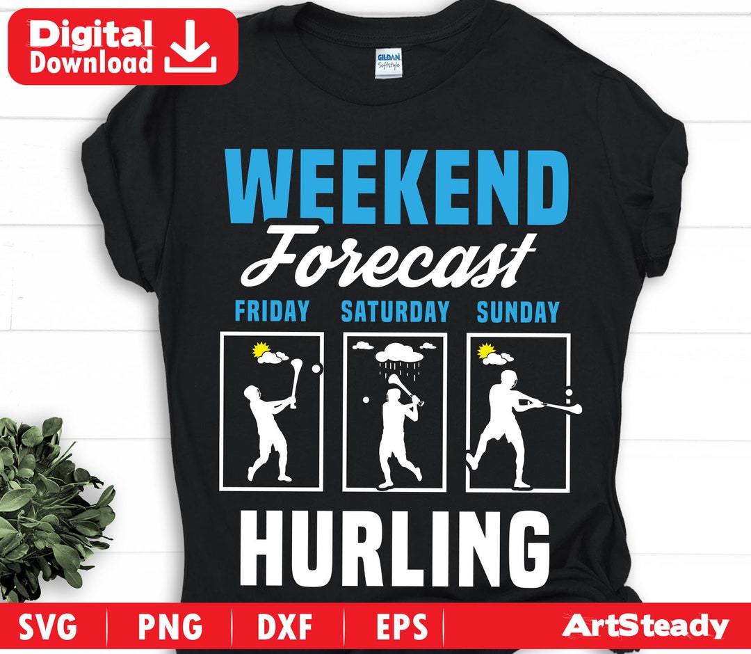 Hurling Svg Files Hurling Graphic Theme Funny Forecast Graphic Theme ...