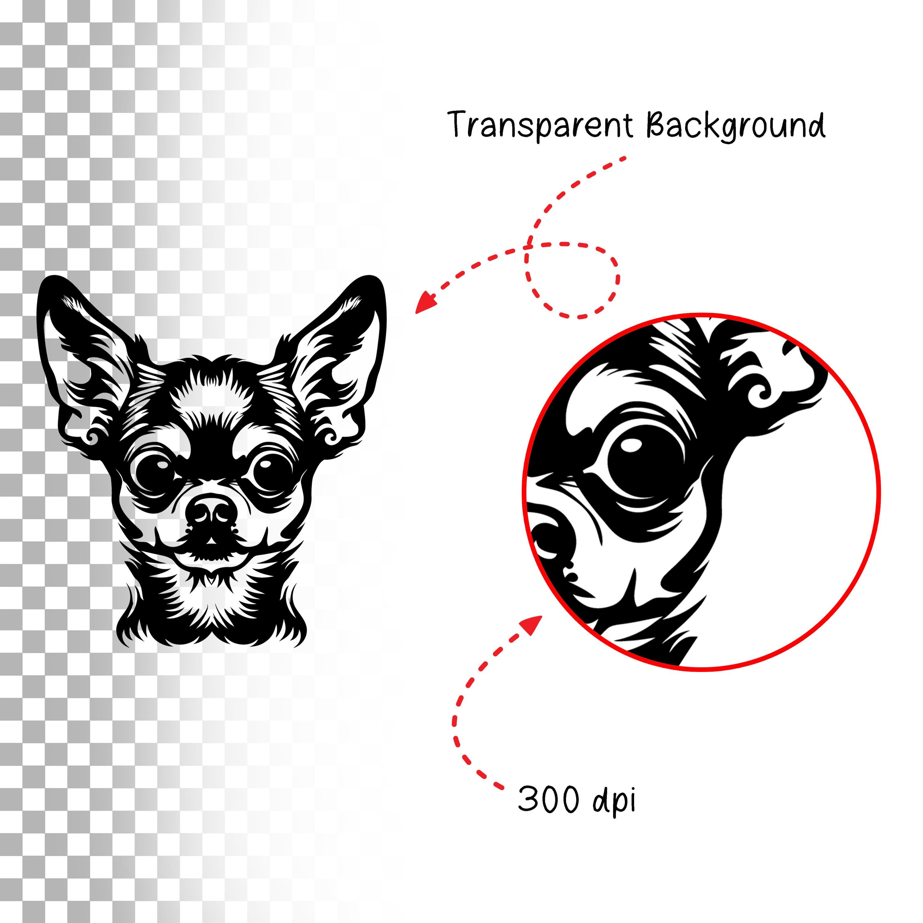 307 Laser Cut Bundle Dog Faces Complete Dog Breeds Dxf, Svg, Pdf, Eps ...