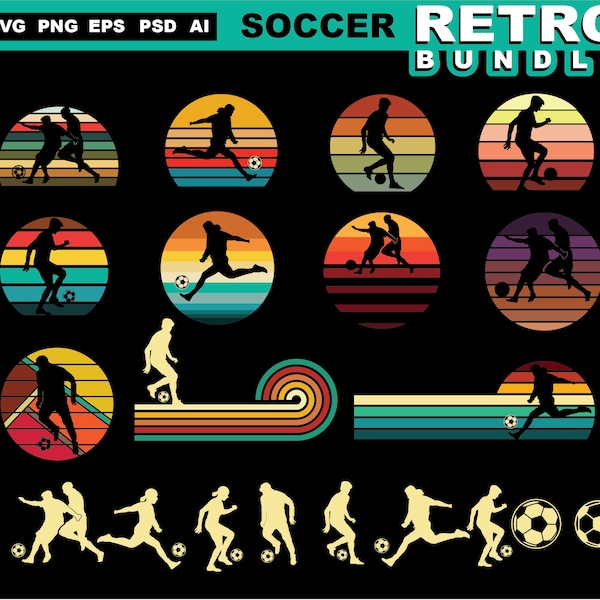 Retro Sports Decor - Etsy