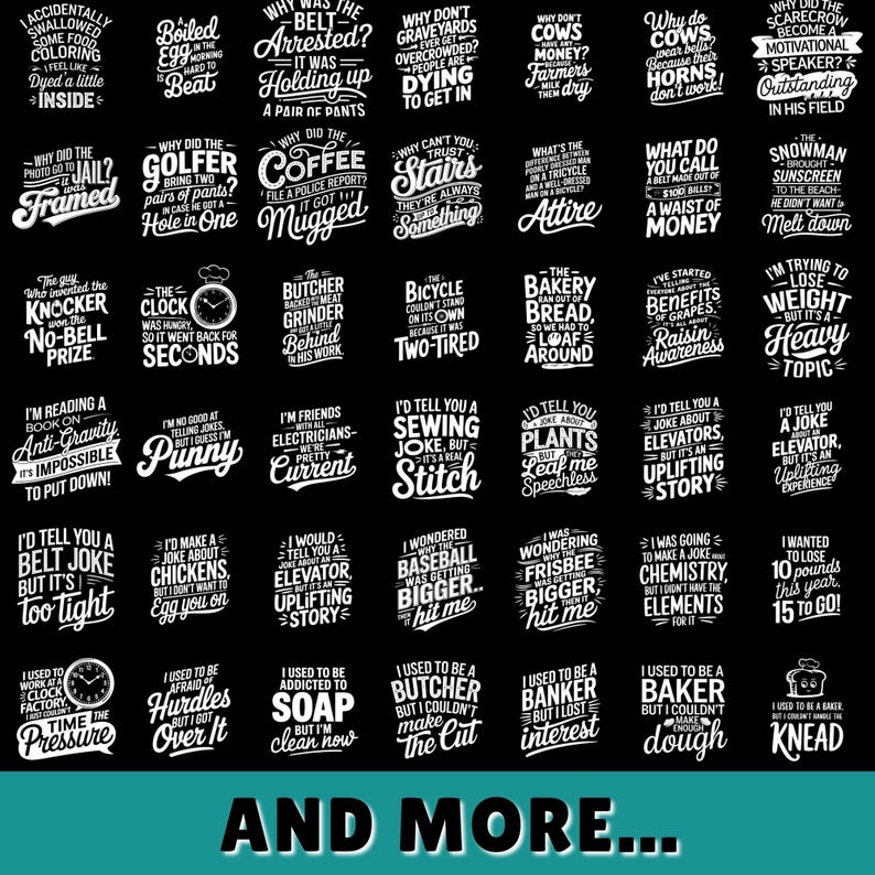 Slate Engraving Files Puns Jokes Funny Phrases Sarcastic Theme Png Svg ...