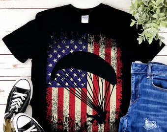 Skydive Temporary Fake Tattoo Sticker set of 2 - Etsy