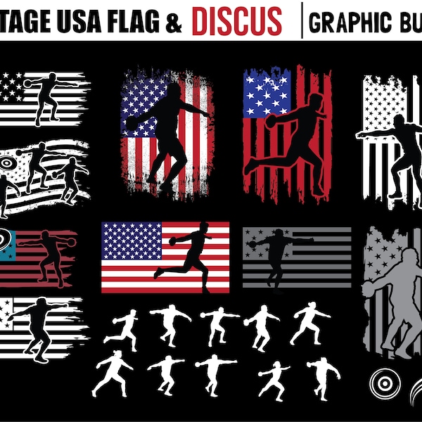 Discus Thrower - Etsy