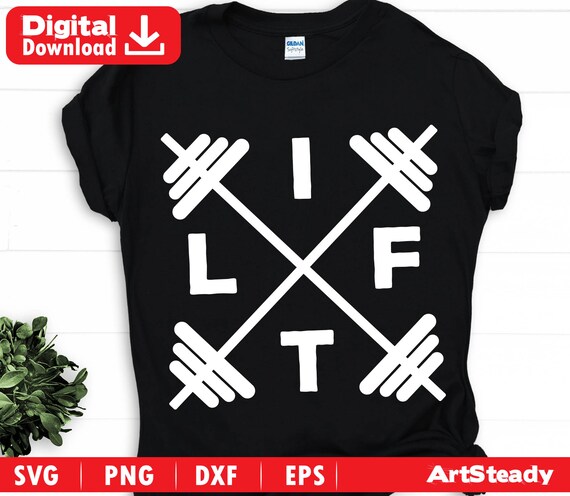 Funny Gym Svg Files Lift Exercise Fitness Svg Instant - Etsy