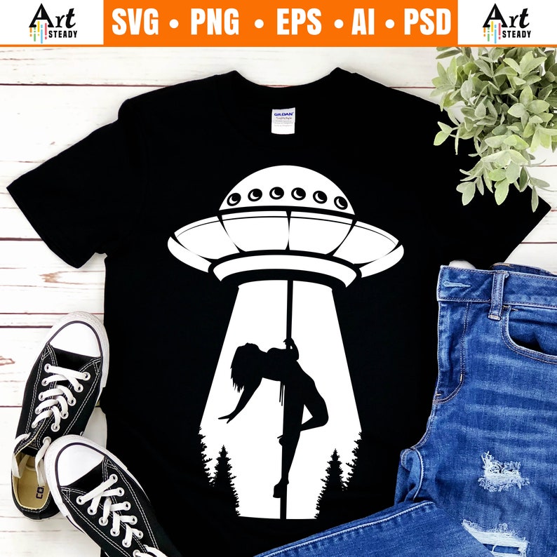 Pole Dance Svg Files Stripper Svg Graphic Arts or Pole | Etsy