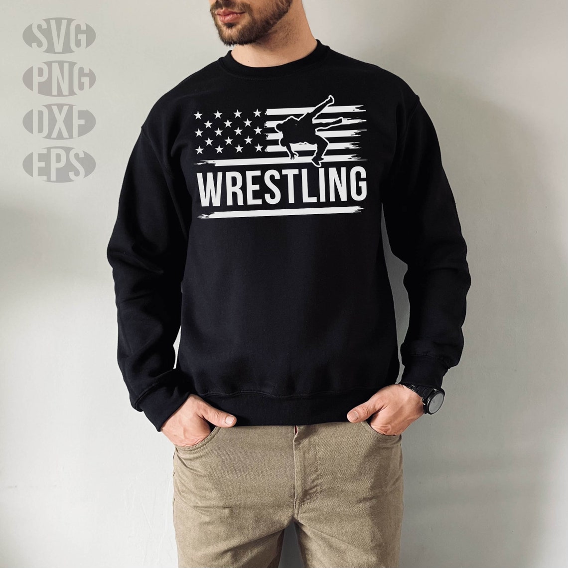 Wrestling Svg Files Wrestlers Svg or MMA Svg Graphic Arts - Etsy