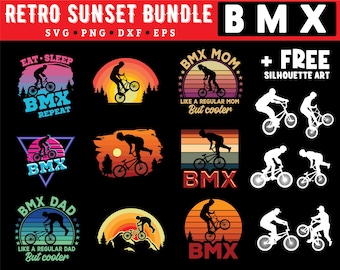 Bmx Svg - Etsy