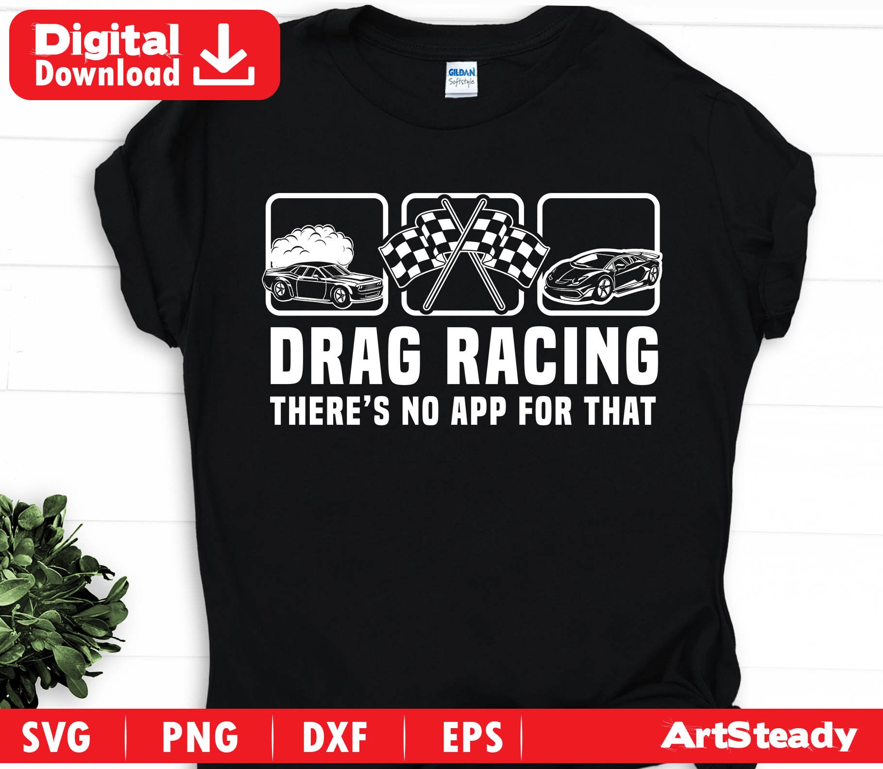 Drag Racing App