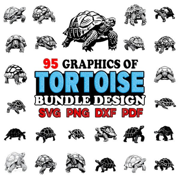 Sulcata Tortoise Svg - Etsy