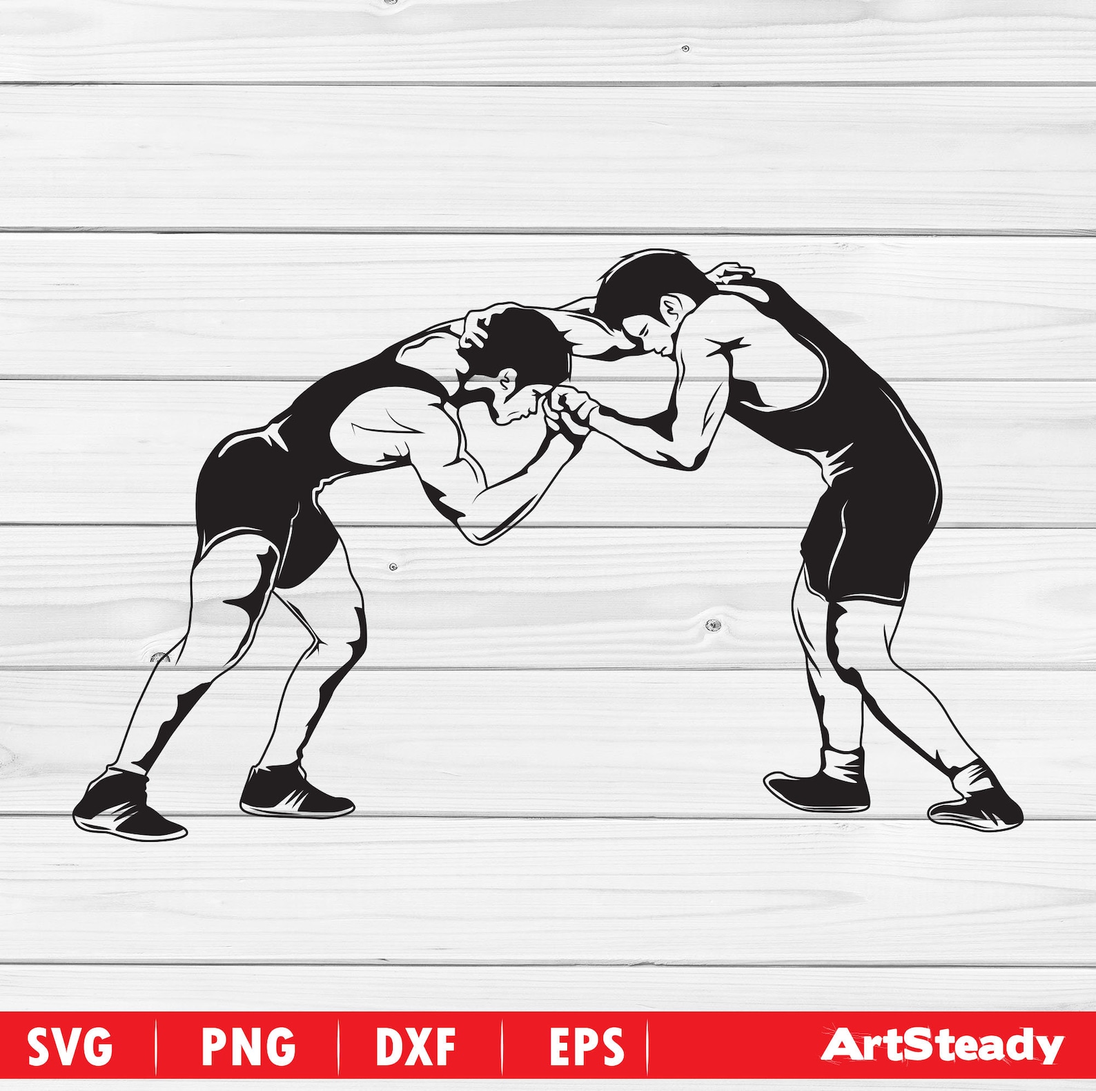 Wrestling Svg Files Graphics for Cricut Wrestlers Svg or MMA - Etsy