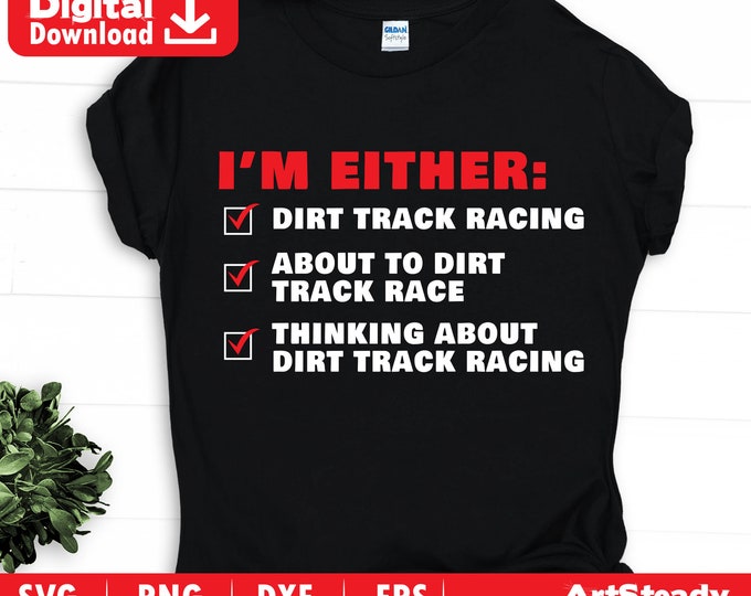 Dirt Track Svg, Dirt Racing Svg, Dirt Car Svg, Winged Car Svg - Etsy Canada