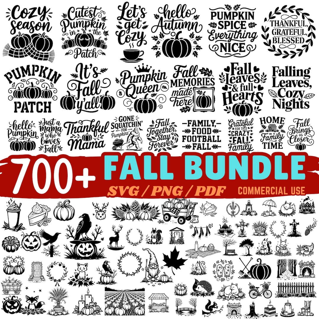 Laser Engraving Files Fall SVG | Autumn Porch Sign SVG | Round Fall ...