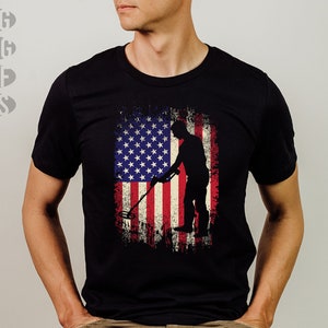 Metal Detector Svg and Treasure Hunting Metal Detecting Svg Vintage US ...