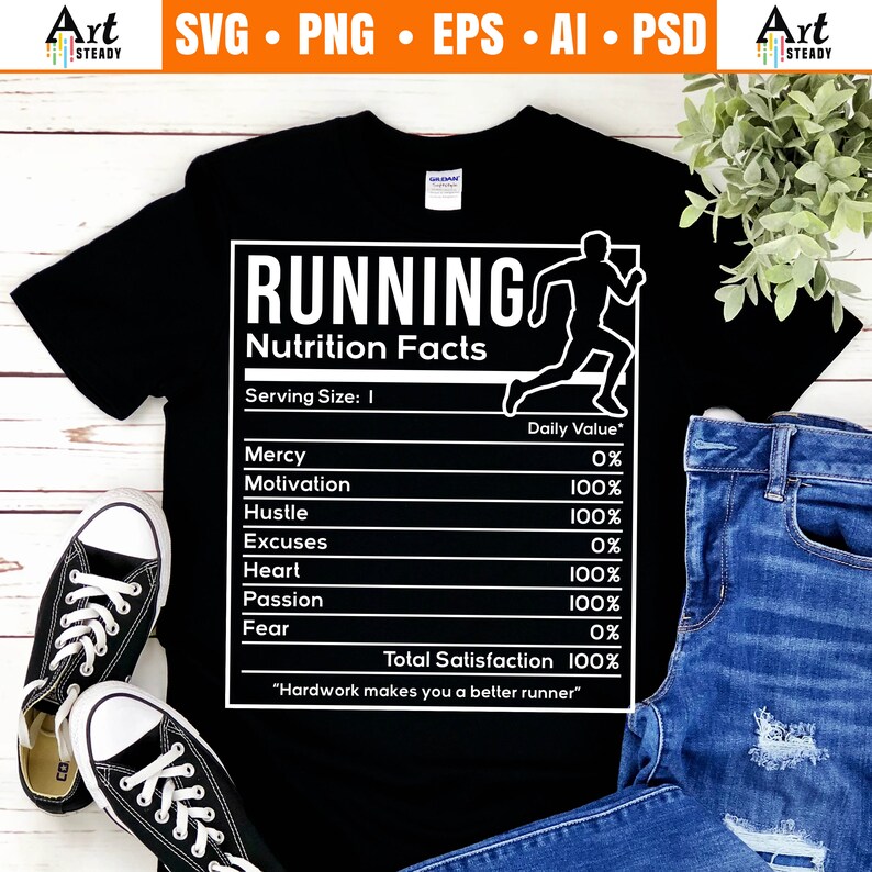 Running Svg Files Fitness Gym Marathon Run Svg Art Funny - Etsy