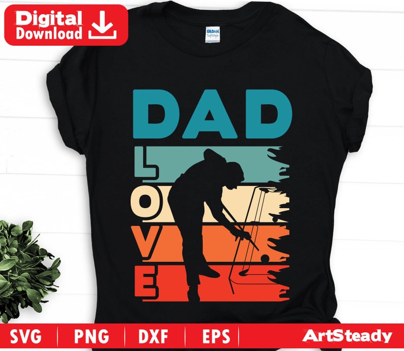 Billiards Svg Files DAD Love Art Vintage Retro Pool Sport - Etsy