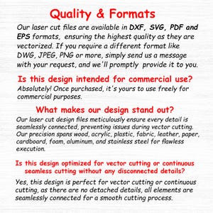 2140 MULTI LAYER Laser Cut Files Dxf, Svg, Eps & Pdf Mega Bundle Pack ...