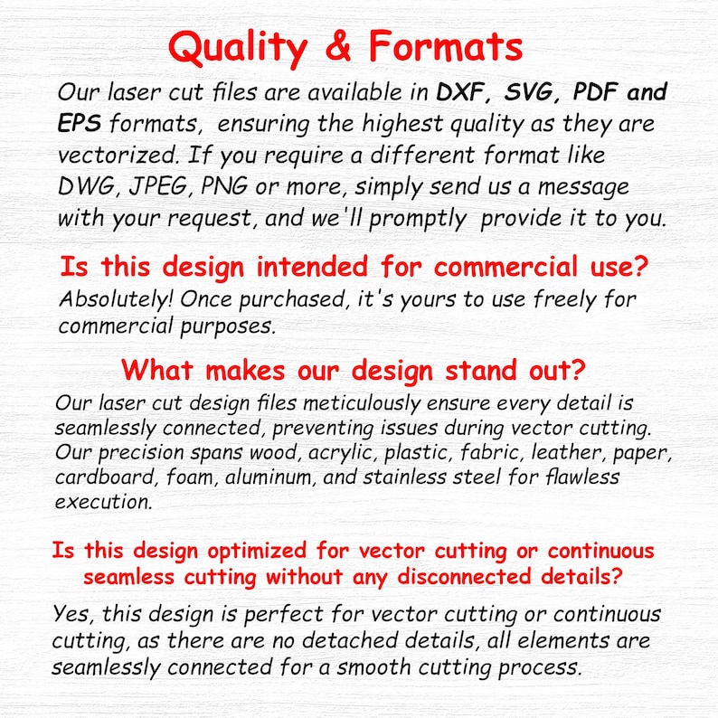 Laser Cut Files 3D Multi-layer CNC Art Pack With Svg Dxf Eps Pdf Mega ...