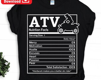 Motorcycle Nutrition Svg - Etsy