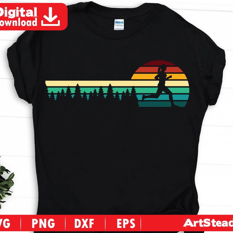Running Svg - Etsy