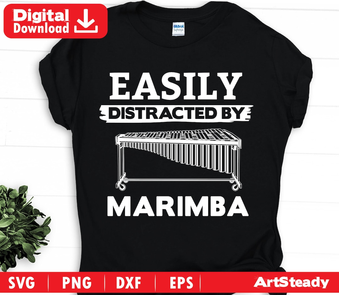 Marimba Mallets Svg Files Cool Retro Vintage Graphic Theme - Etsy