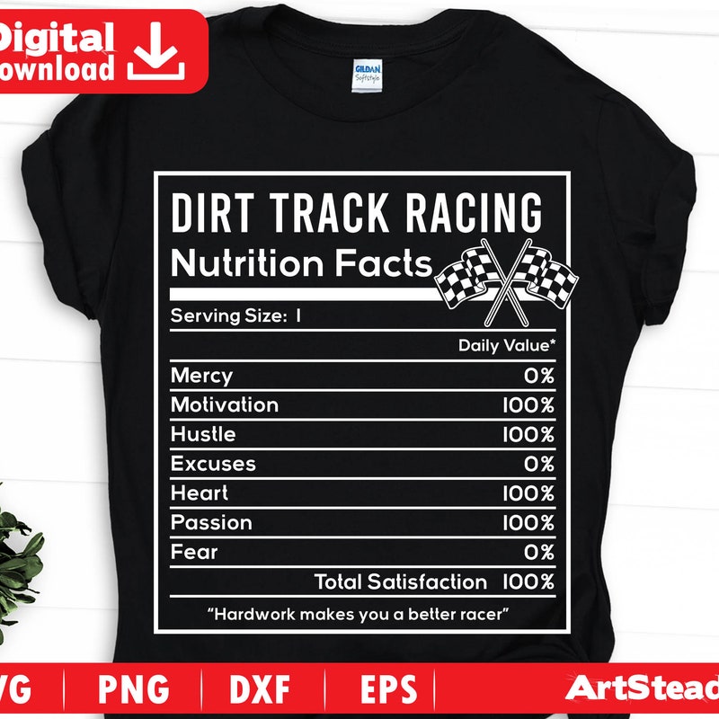 Dirt Track Racing - Etsy