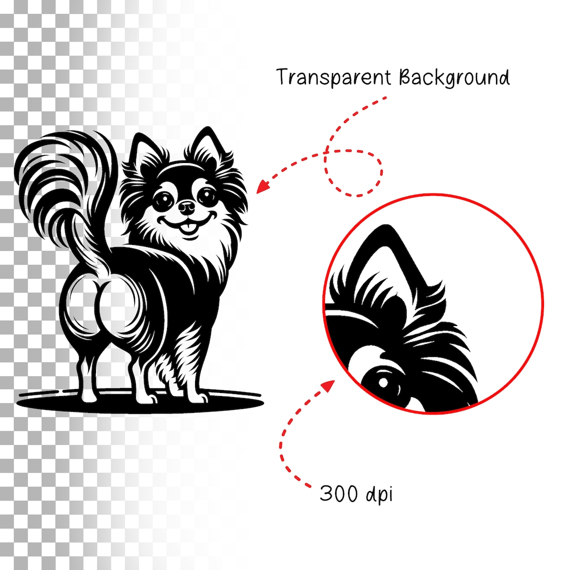 363 Dogs Funny Butt Pose Complete Breeds Cuttable SVG, DXF and PNG ...