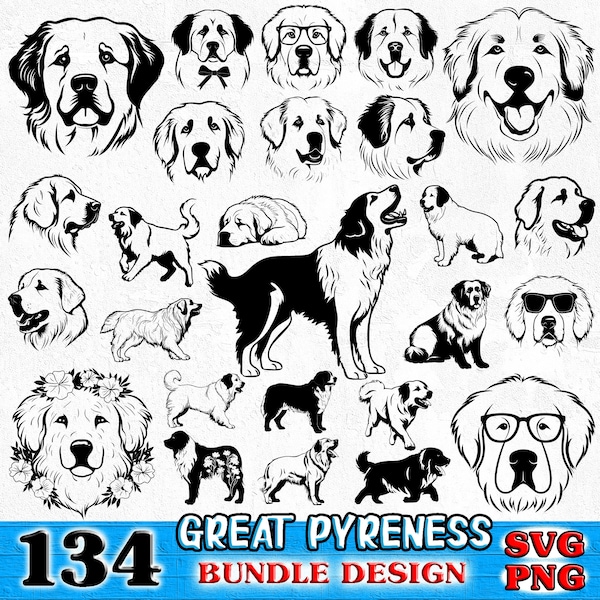 Great Pyrenees - Etsy