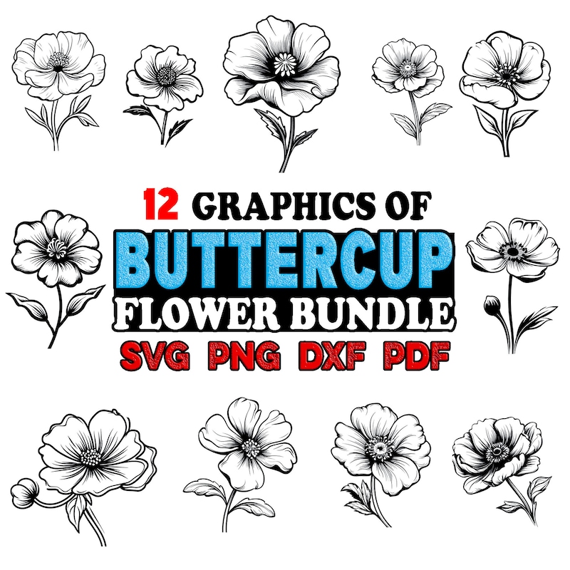 Buttercup - Etsy