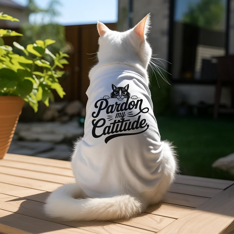 Funny Cat Sarcasm Svg & Png Bundle, Witty Feline Sayings for Cat Lovers ...