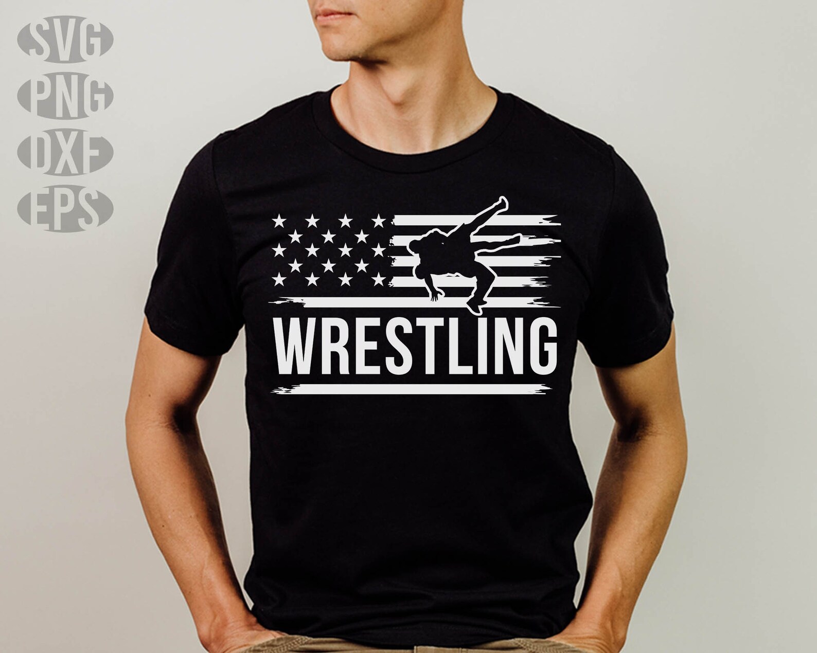 Wrestling Svg Files Wrestlers Svg or MMA Svg Graphic Arts - Etsy