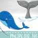 Whale Tail Svg , Whale Svg , I Speak Whale Svg , Whale Tale Svg ,baby ...