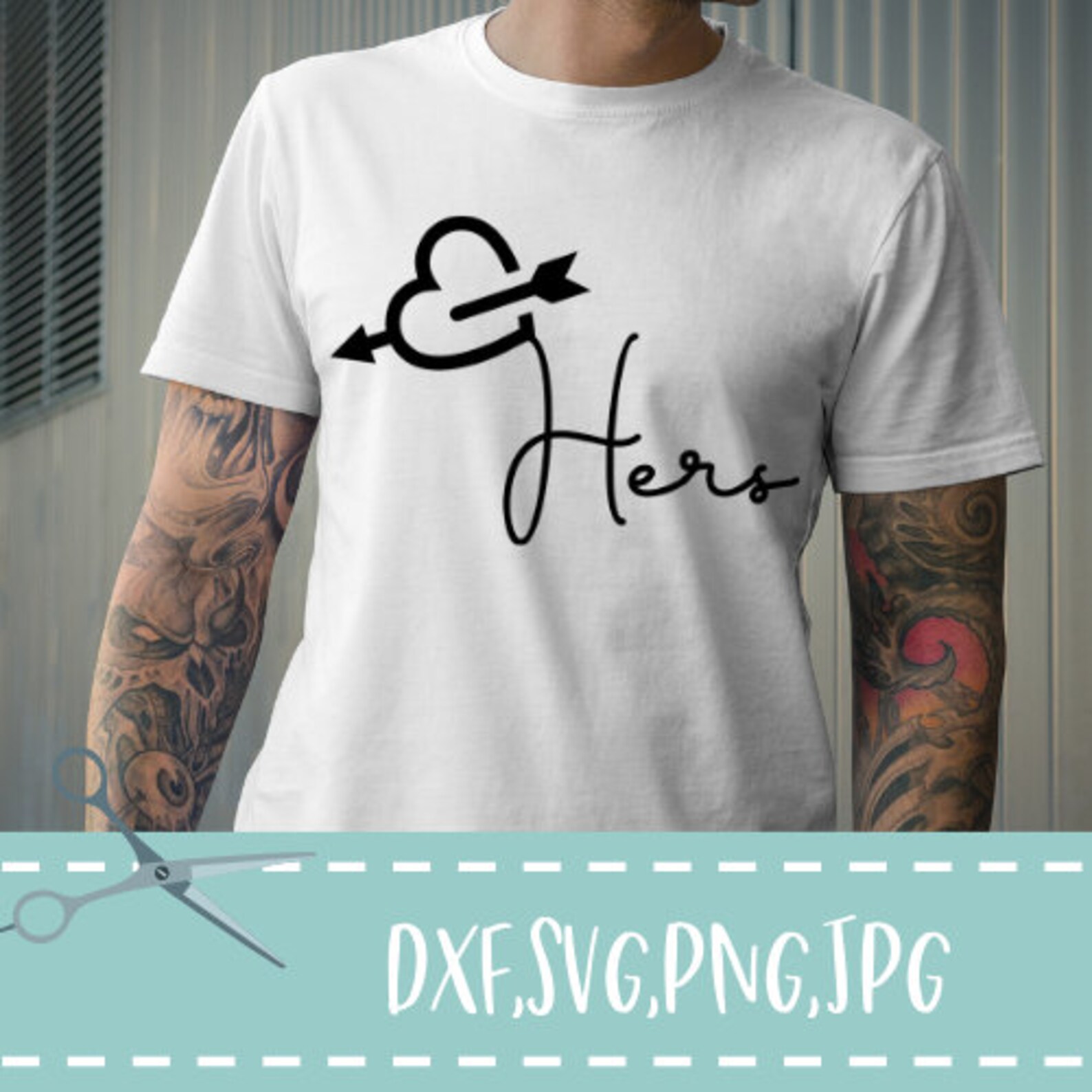 His and Hers Svg, Bride and Groom Svg , Wifey Svg, Cutting File ...