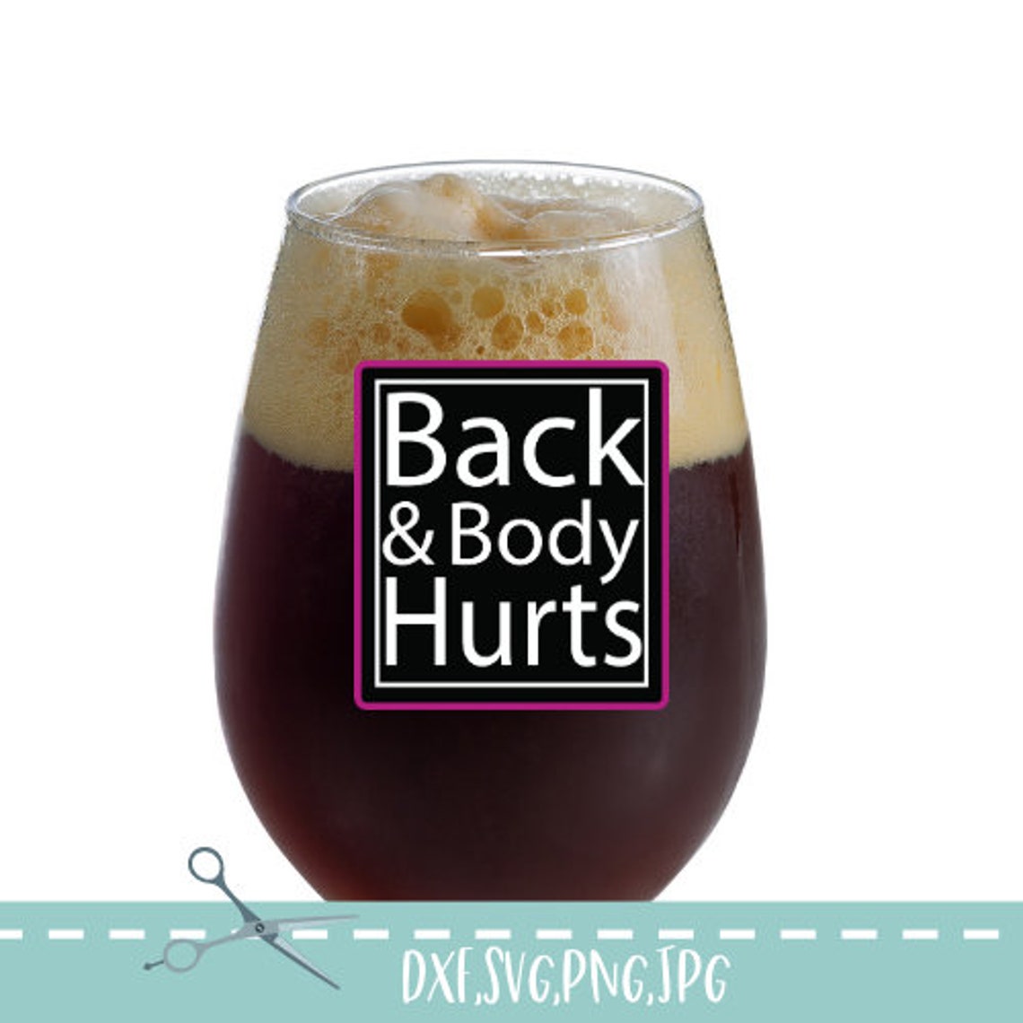 Back and Body Hurts Svg Bath Body Works Svg Back & Body - Etsy