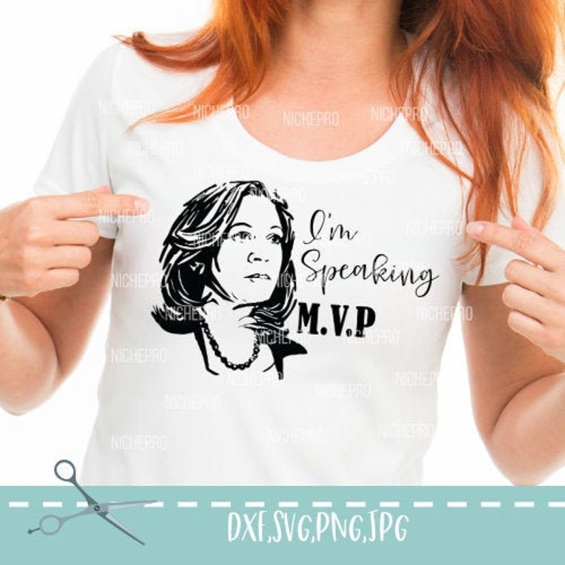I'm Speaking Svg, Vice President Svg, Madam Vice President Svg, Biden ...