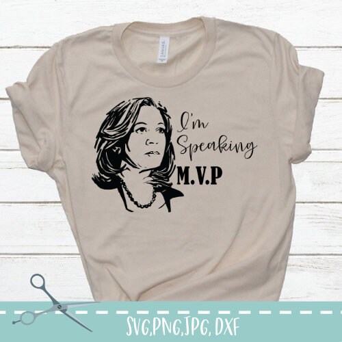 I'm Speaking Svg, Vice President Svg, Madam Vice President Svg, Biden ...