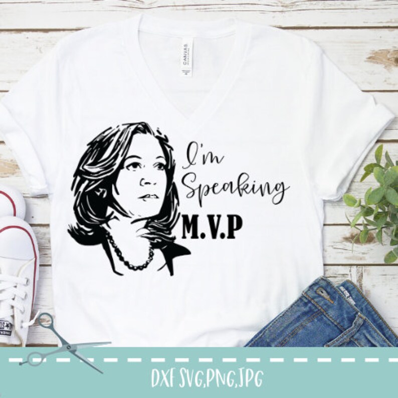 I'm Speaking Svg, Vice President Svg, Madam Vice President Svg, Biden ...