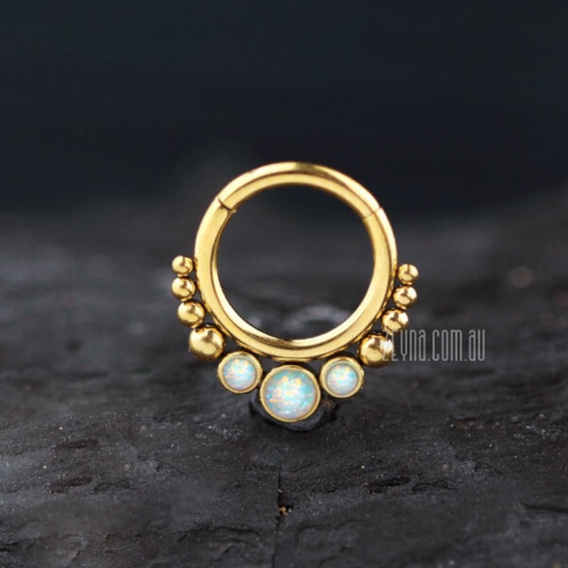 Opal Daith - Etsy