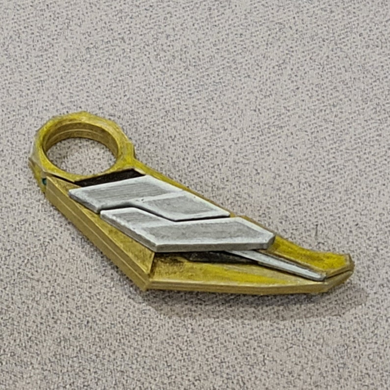 Valorant Karambit Prime 2.0: 3D STL Files - Etsy