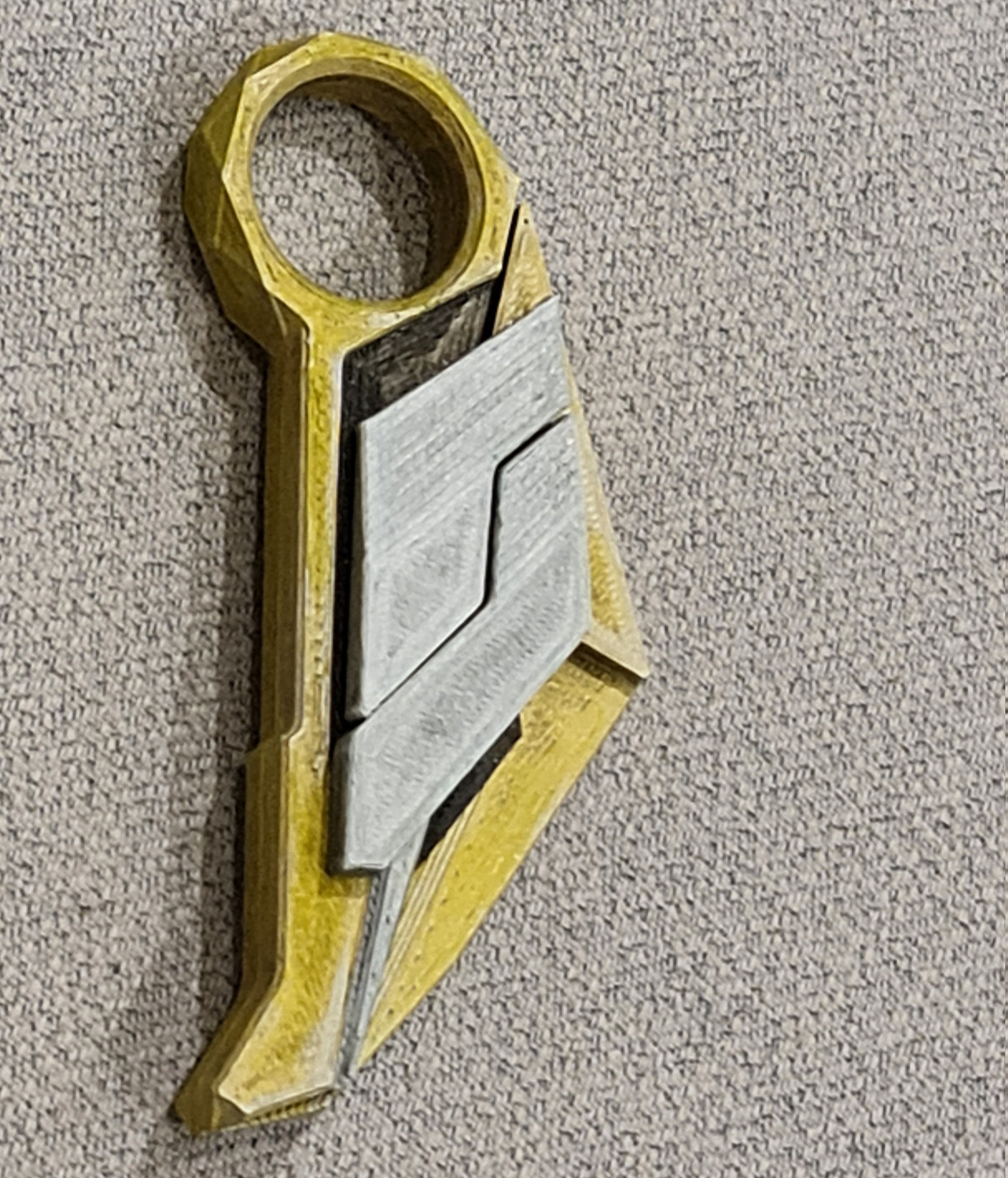 Valorant Karambit Prime 2.0: 3D STL Files - Etsy