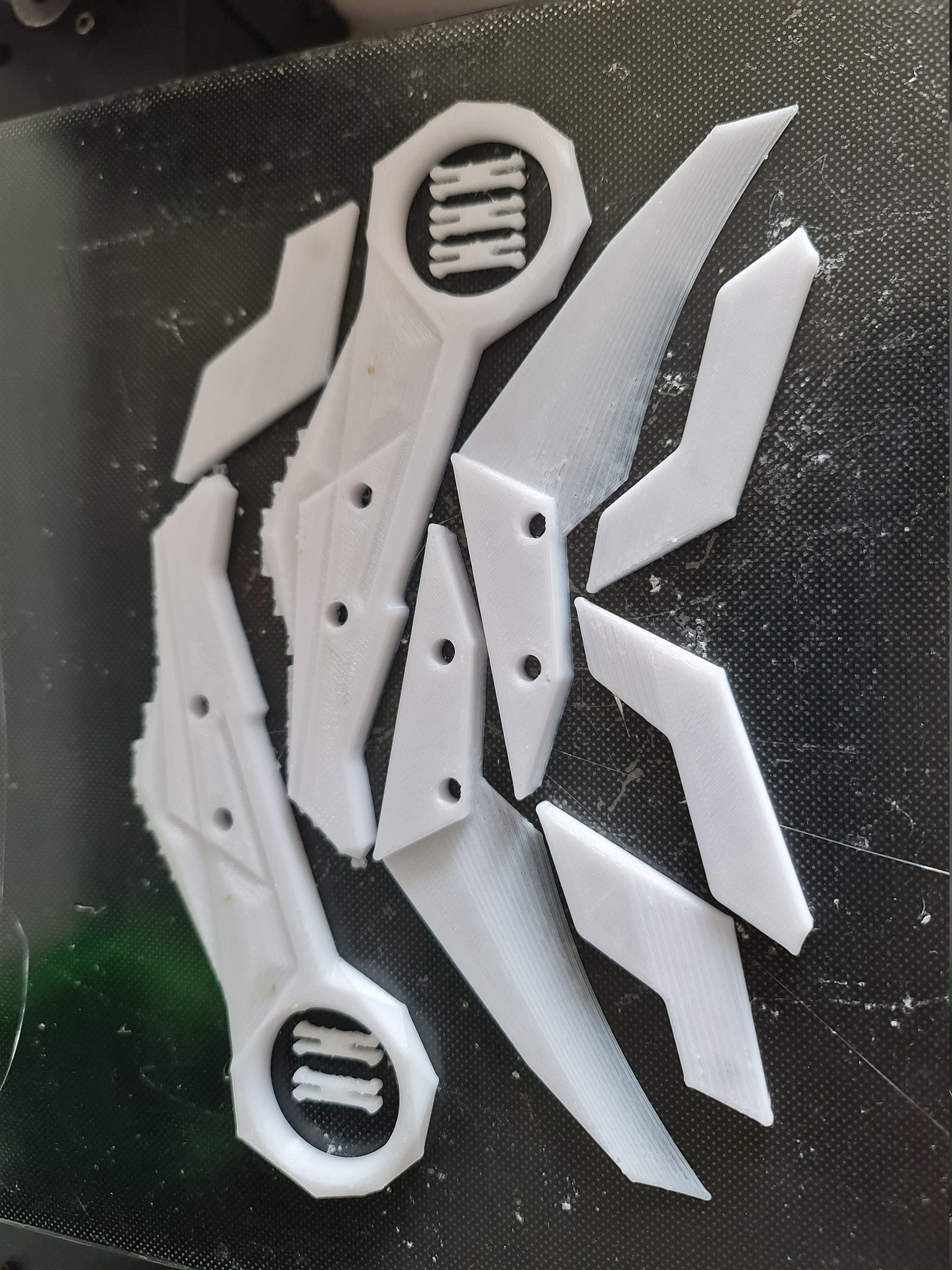 Valorant Karambit Prime 2.0: 3D STL Files - Etsy