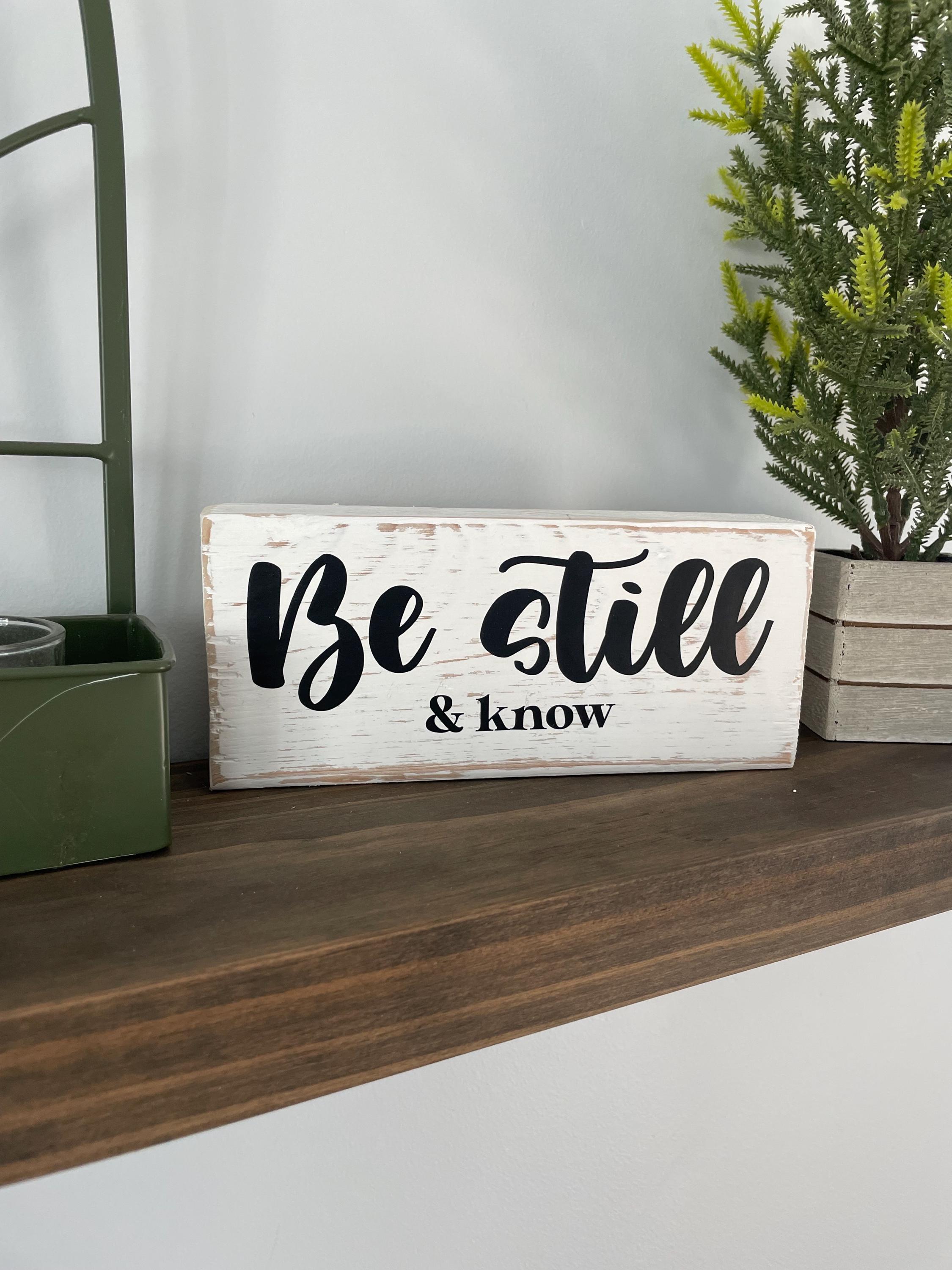 Bible Verse Sign, Custom Sign, Rustic Farmhouse Sign, Wood Decor - Etsy